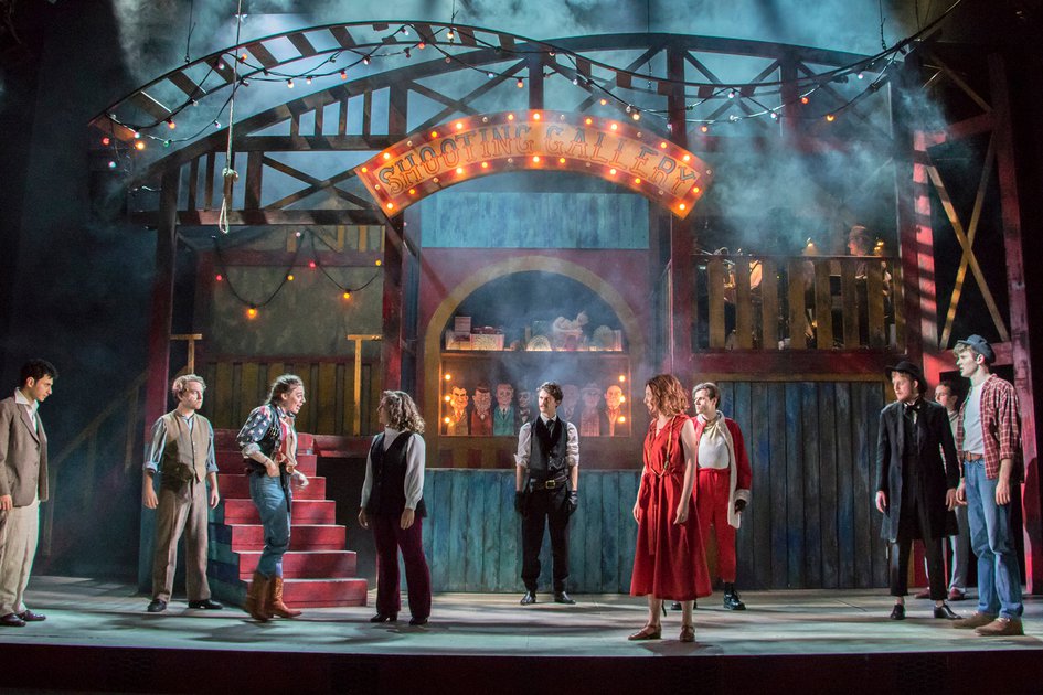 MA Performance Lighting Design — RADA