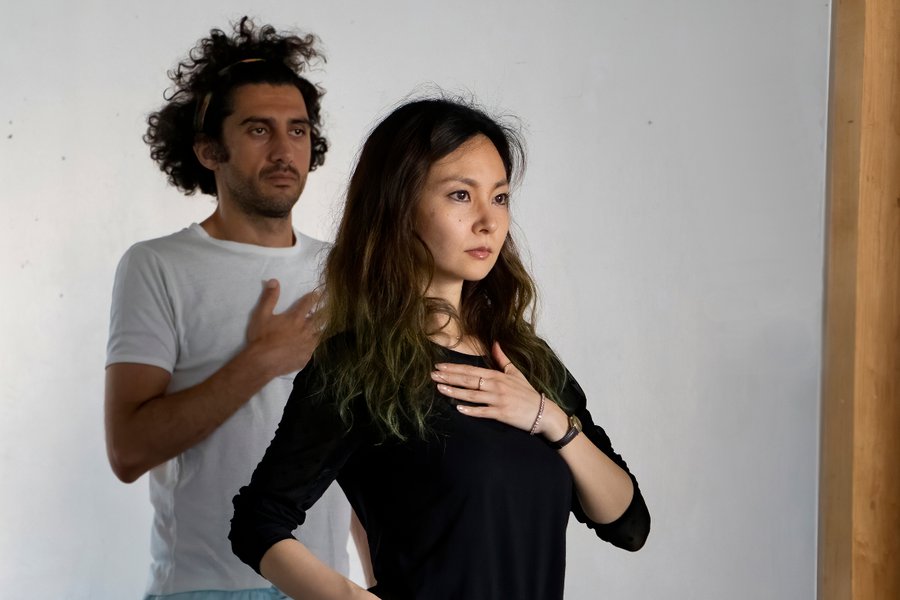 Period Movement for Actors — RADA