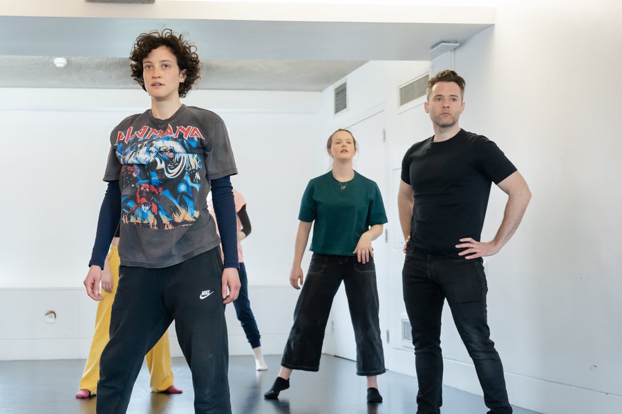 An Actor's Workout: Classical — RADA