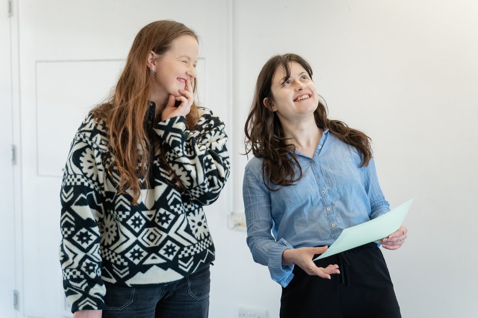 Scene Study — RADA