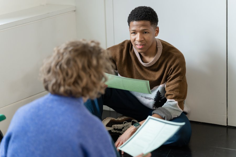 Advanced Scene Study — RADA