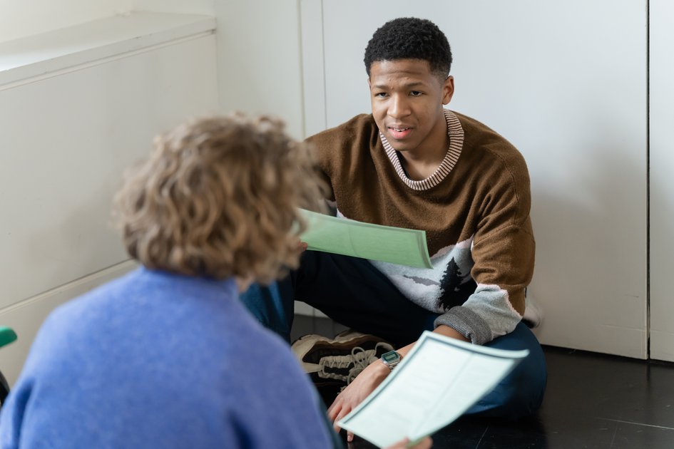 Advanced Scene Study — RADA