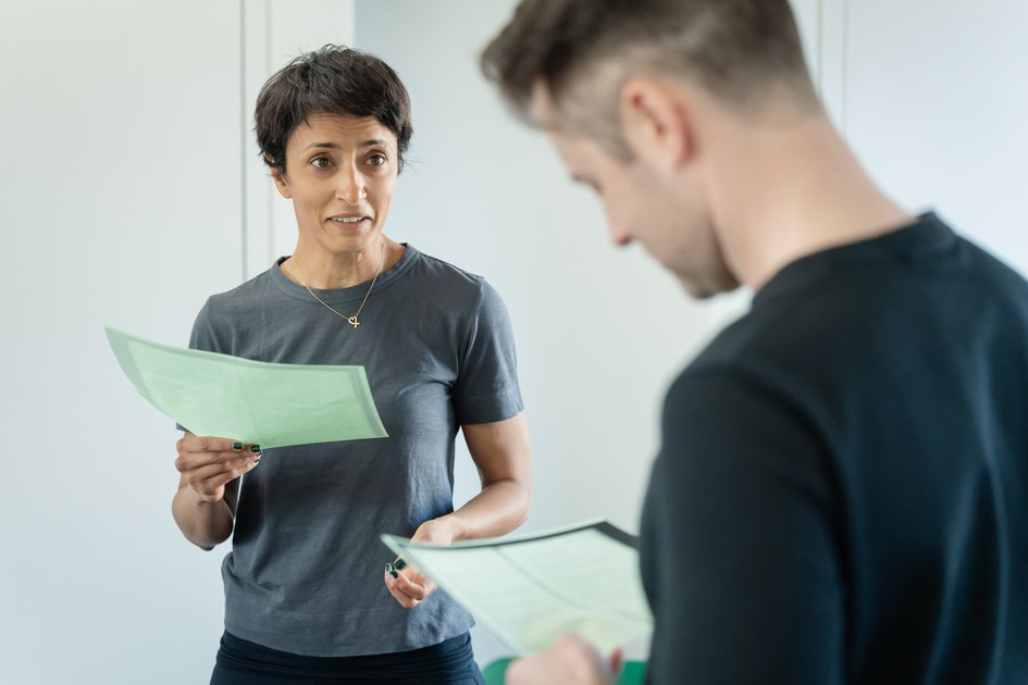 Advanced Scene Study — RADA