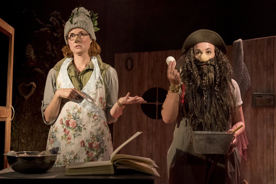 RADA at the Edinburgh Fringe — RADA