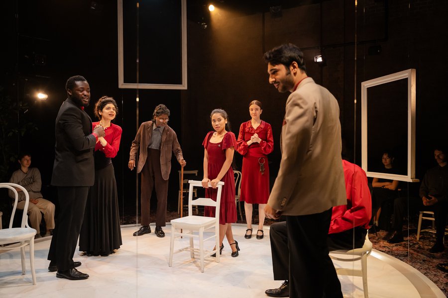 BA (Hons) in Acting — RADA