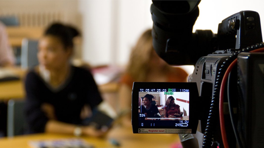 Acting for Camera — RADA