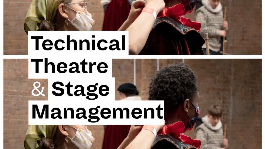 FdA in Technical Theatre & Stage Management — RADA