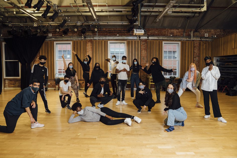 The Big Give Christmas Challenge 2024 — RADA