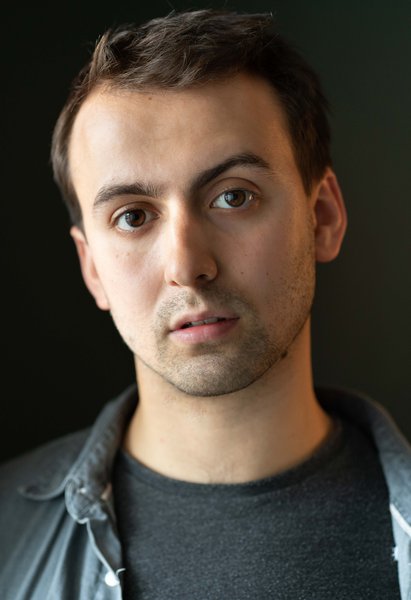 Andy McCredie — RADA