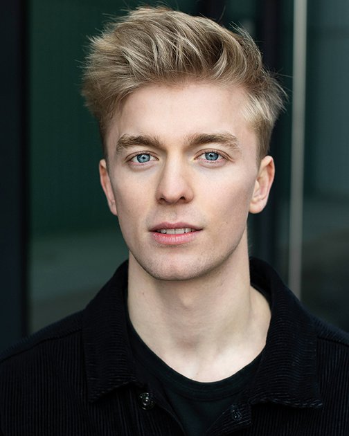 Colin Rayner — RADA