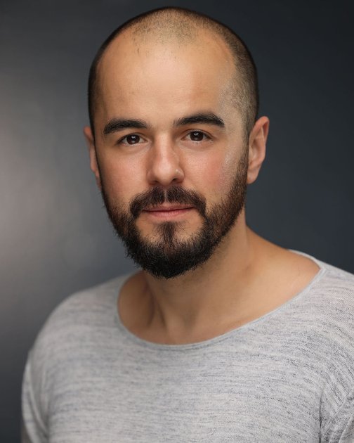 Craig Edgley — RADA