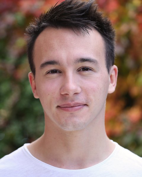 Daniel Barber — RADA