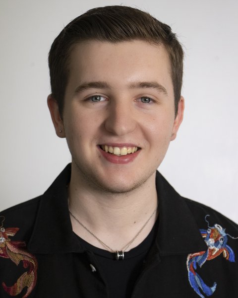 Dan Britton — RADA