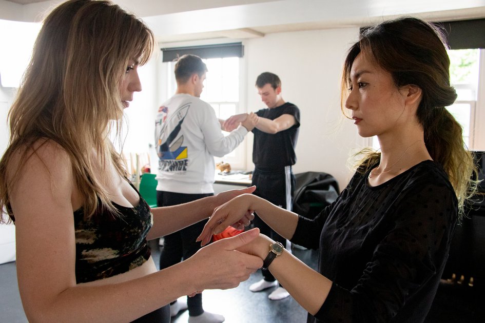 Imagination Through Movement: in-person — RADA