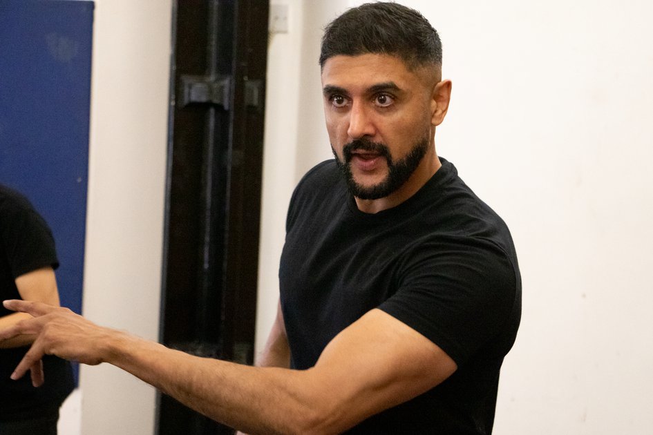 Scene Study — RADA