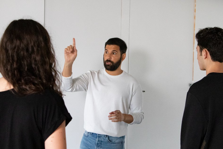 Acting Fundamentals: in-person — RADA