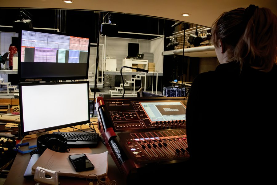 Technical Theatre and Stage Management Open Day — RADA