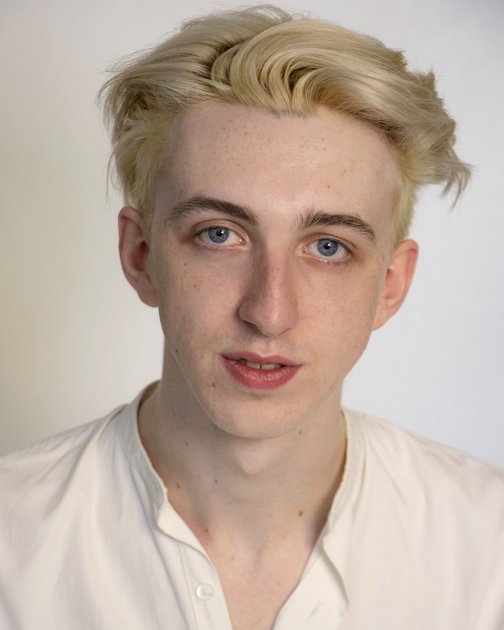 Jasper Leigh — RADA