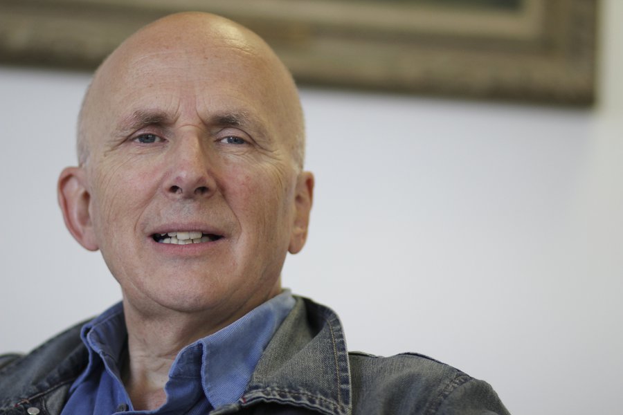 Lloyd Trott — RADA