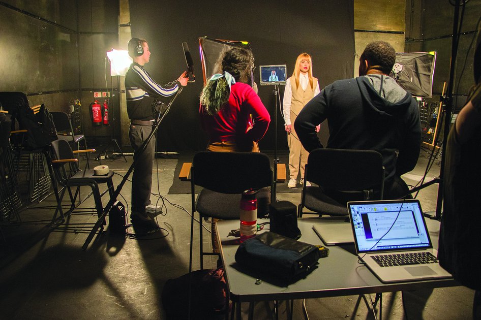 RADA receives gold rating for Teaching Excellence — RADA