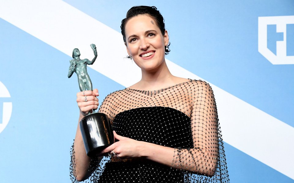 Phoebe Waller-Bridge wins Screen Actor's Guild Award — RADA