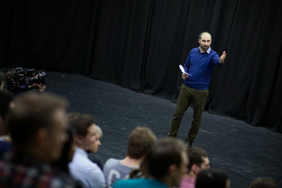 RADA and Audible: what Britain's best brands can teach the world — RADA