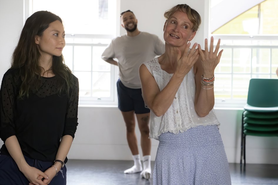 Elements of RADA: online — RADA