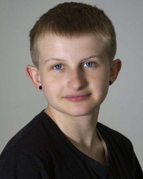 Theo Corrance — RADA