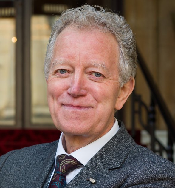 Richard Middleton OBE — RADA